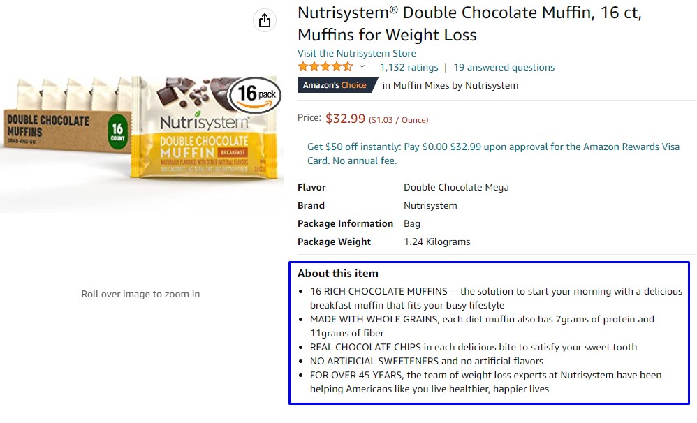 How To Write Amazon Product Description 03 Detailed Steps How To Write Amazon Product Description 03 Detailed Steps